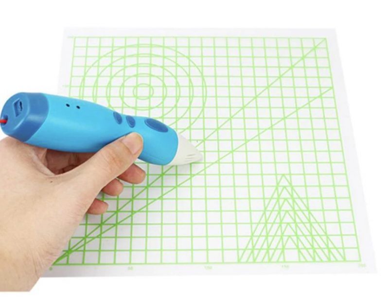 Buy 3D pen drawing mat in Australia | 3Dpens.com.au