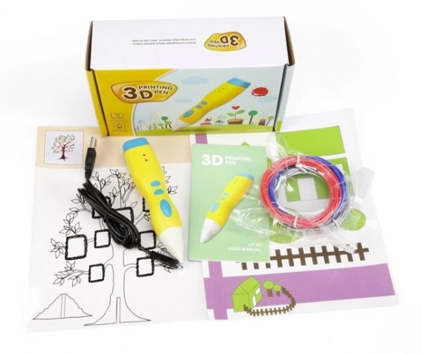 Buy LP02 3D pen in Australia | 3Dpens.com.au