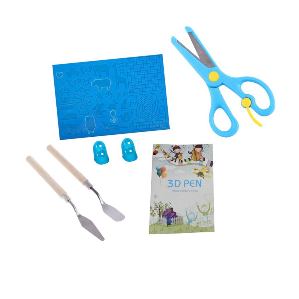 Buy 3D pen drawing silicone mat in Australia | 3Dpens.com.au